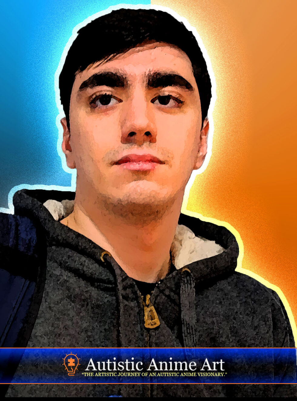 About Adam | Autistic Anime Art.com